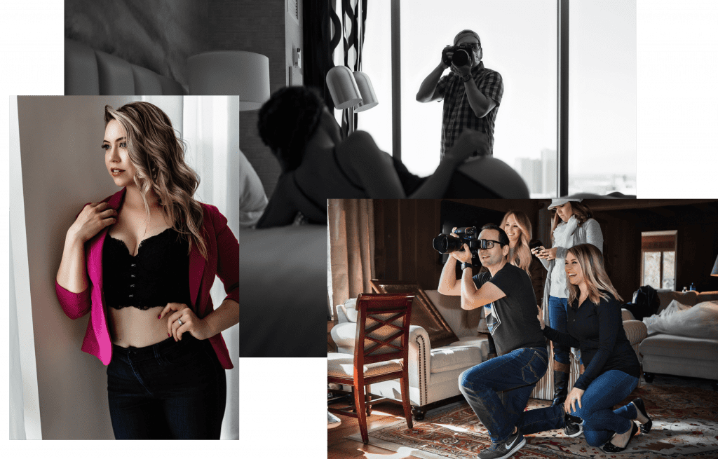 Luxury Photography Education Level Up Your Boudoir Business Luminous